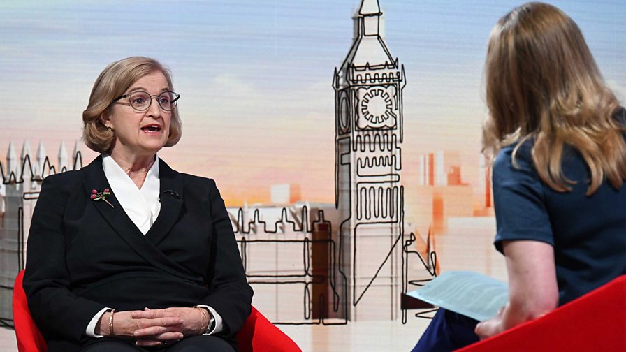 BBC One - Sunday with Laura Kuenssberg - Available now
