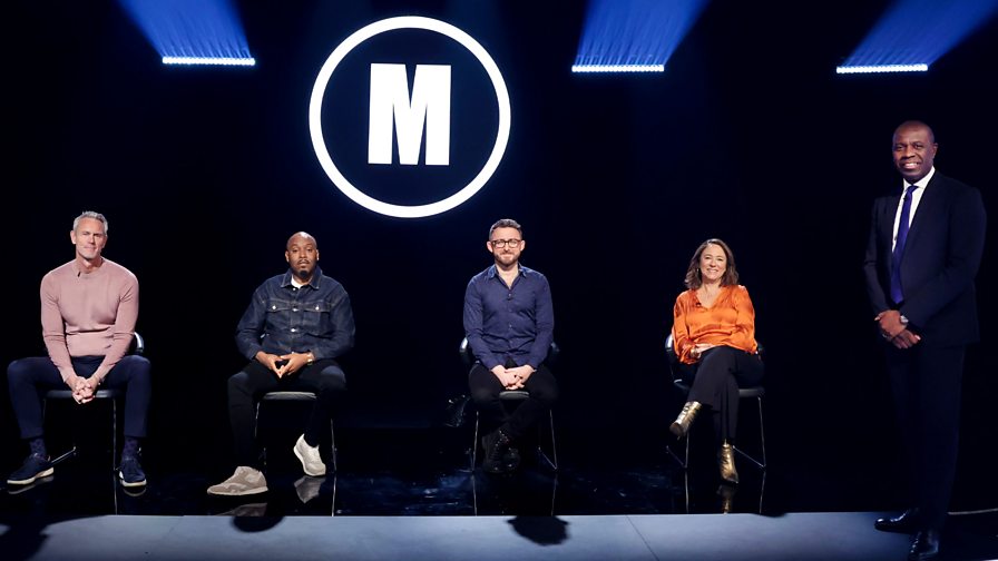 BBC One - Celebrity Mastermind