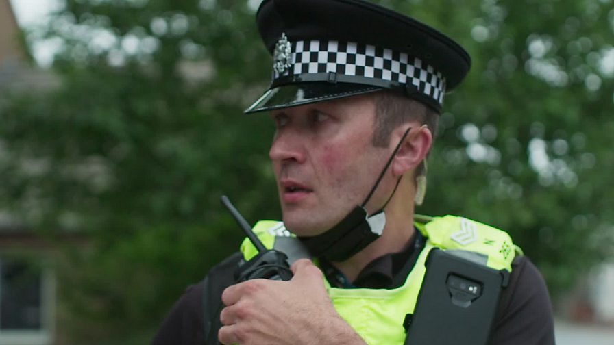 BBC Scotland - Highland Cops