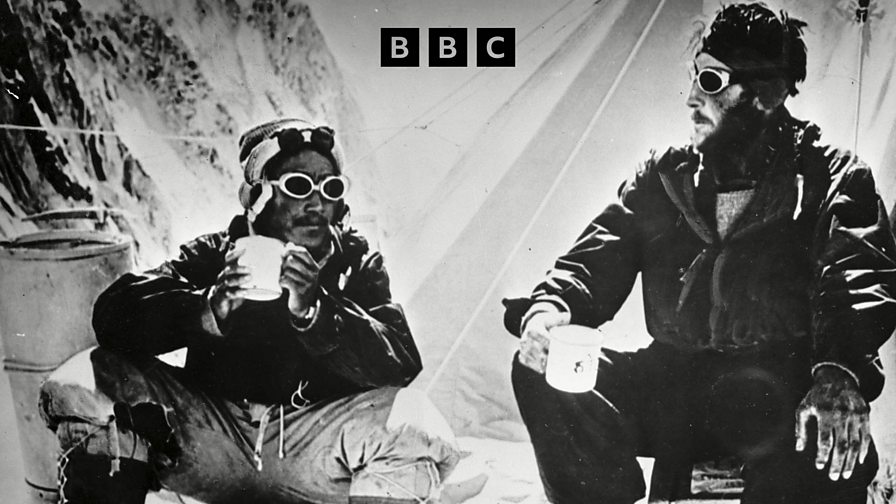 BBC World Service - Witness History, Edmund Hillary conquers Everest, How Everest was conquered