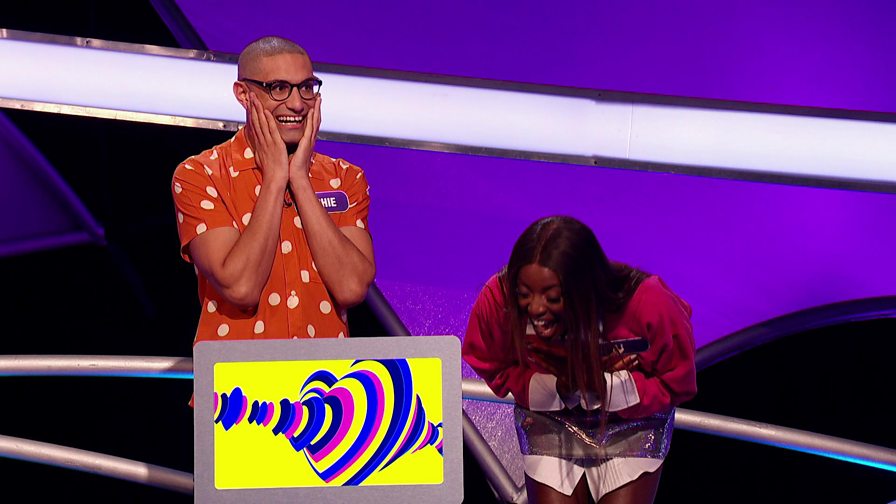 BBC One - Pointless Celebrities, Series 17