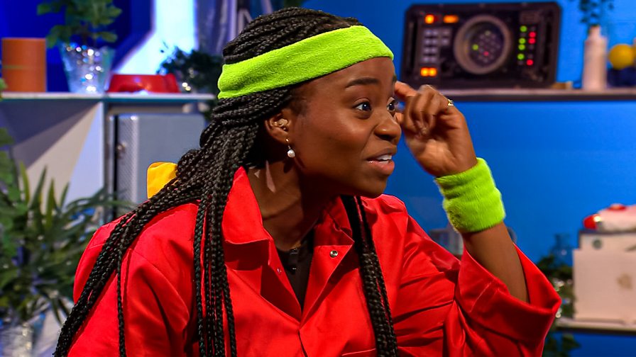 CBeebies - Get Set Galactic