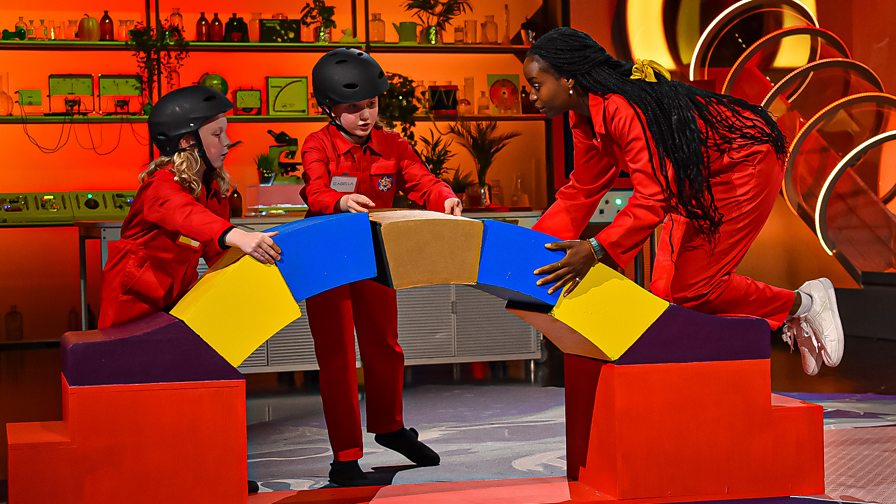 CBeebies - Get Set Galactic - Available now