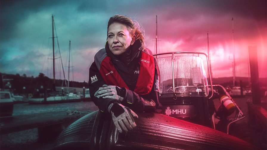 BBC One - Annika, Series 1