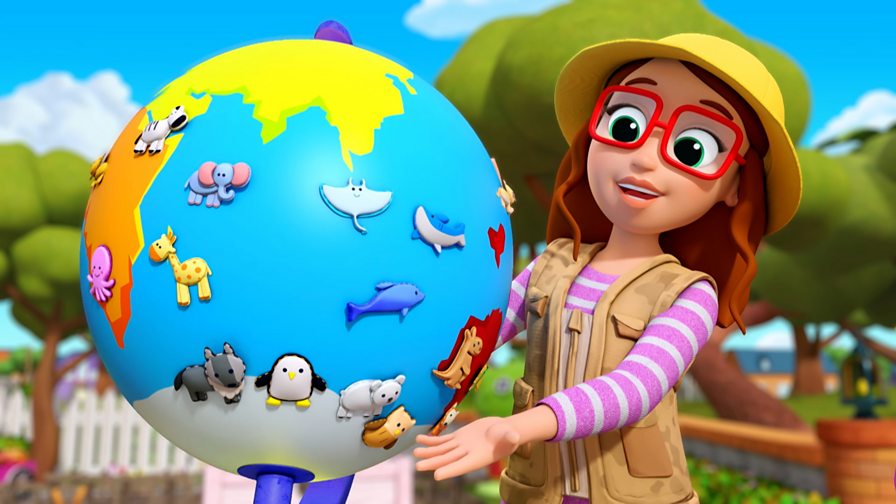 CBeebies - Little Angel