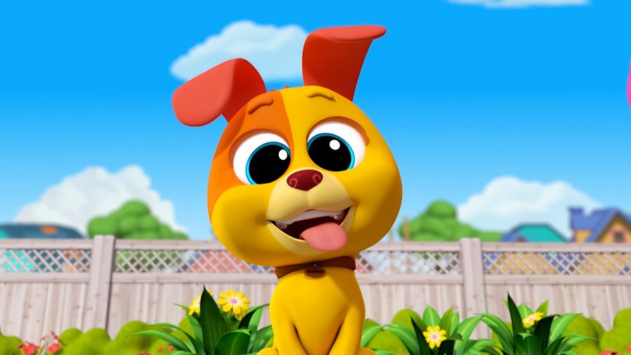 CBeebies - Little Angel - Episode guide