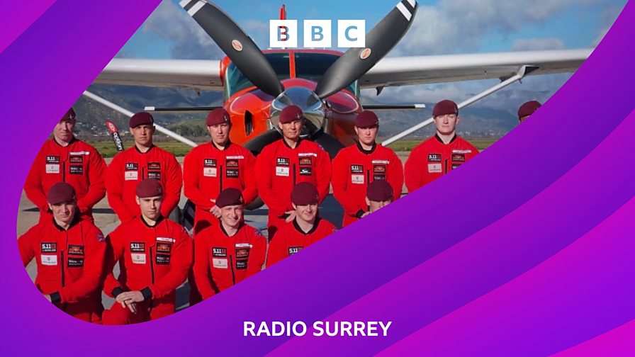 BBC Radio Surrey - Connor Moseley, The Points Guy UK plus the Brighton ...