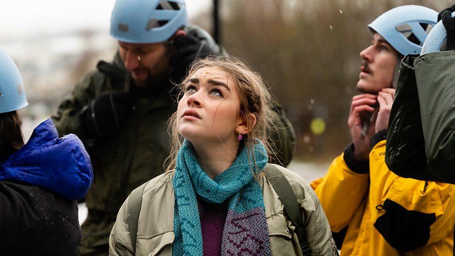 BBC One - Annika, Series 1 - Episode guide