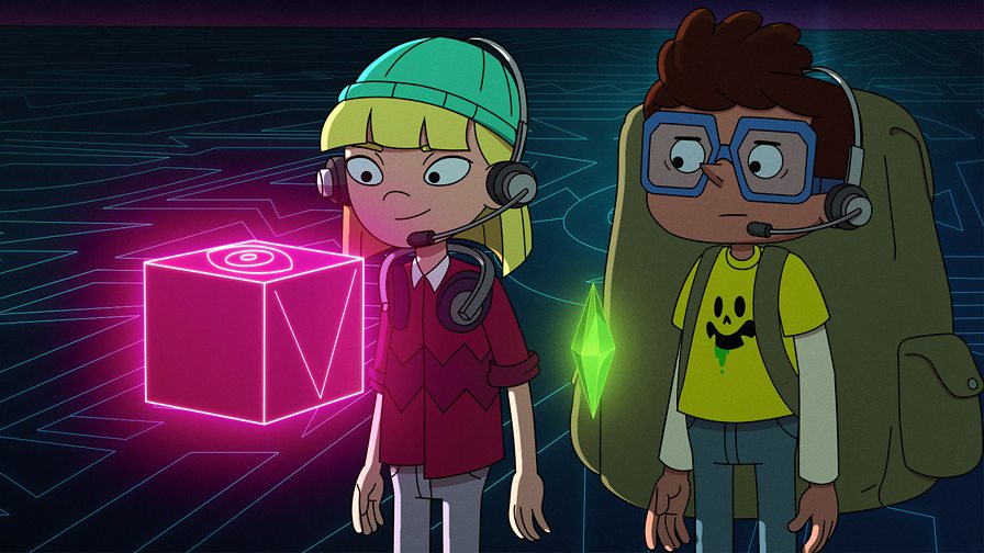 CBBC - Monster Loving Maniacs - Available now