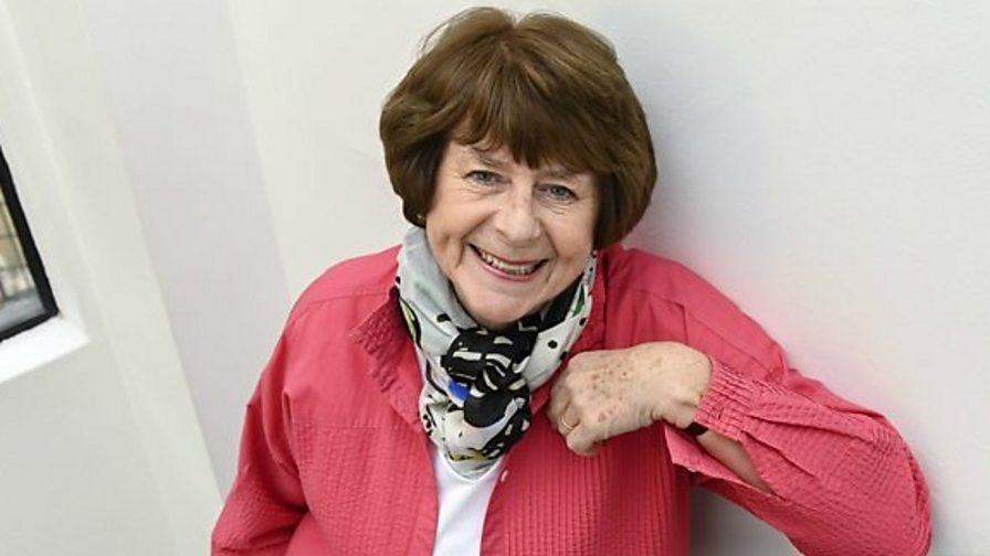 BBC Radio Merseyside - Helen Jones