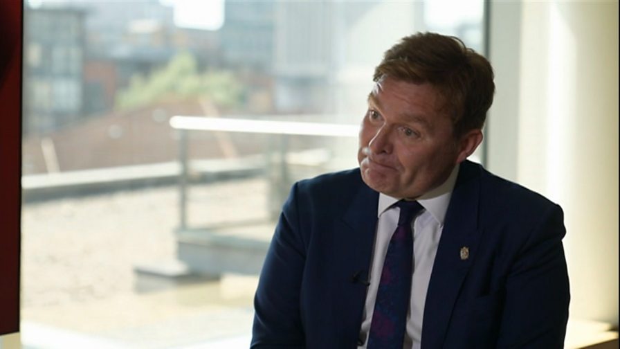 BBC Radio WM - Rob Mayor