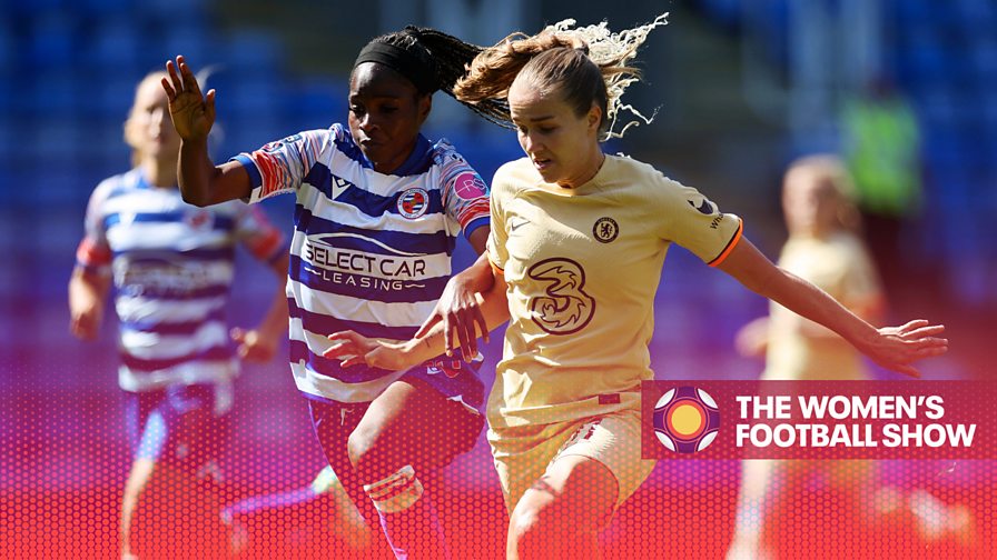 BBC One - The Women's Football Show