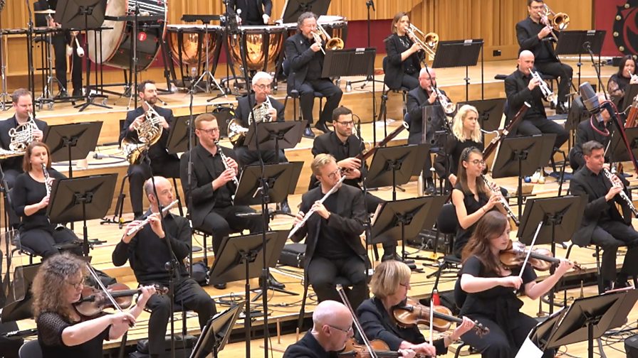 BBC - BBC National Orchestra of Wales, BBC NOW Set Works - GCSE - English