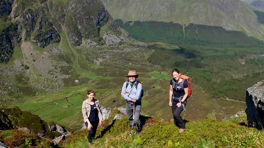 BBC One - Grand Tours of Scotland's Rivers
