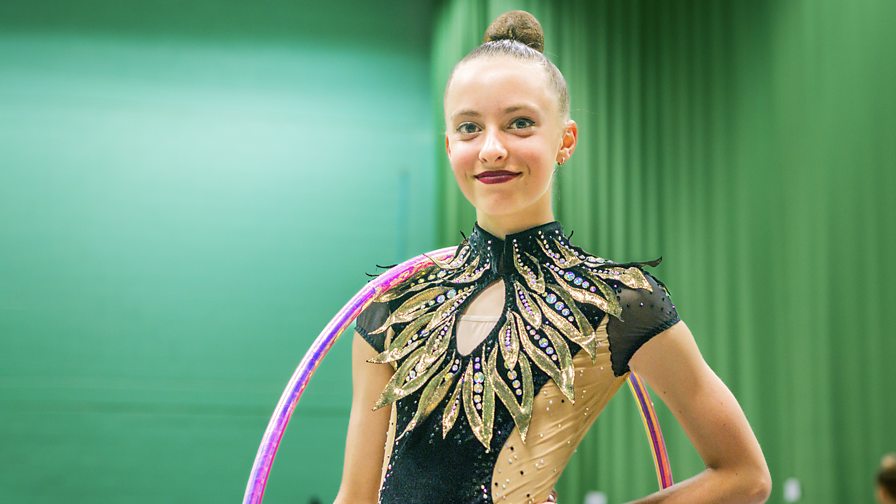 CBBC - Gym Stars - Episode guide