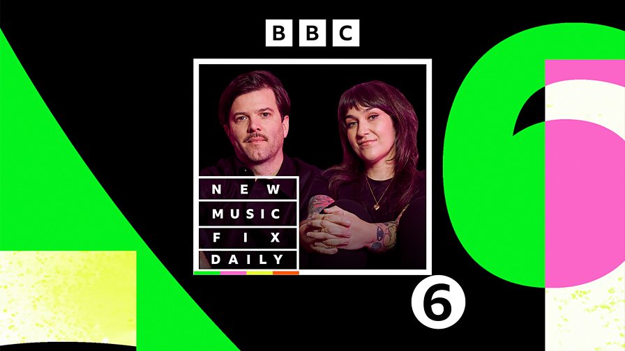 BBC Radio 6 Music - 6 Music Breakfast Show - Available now