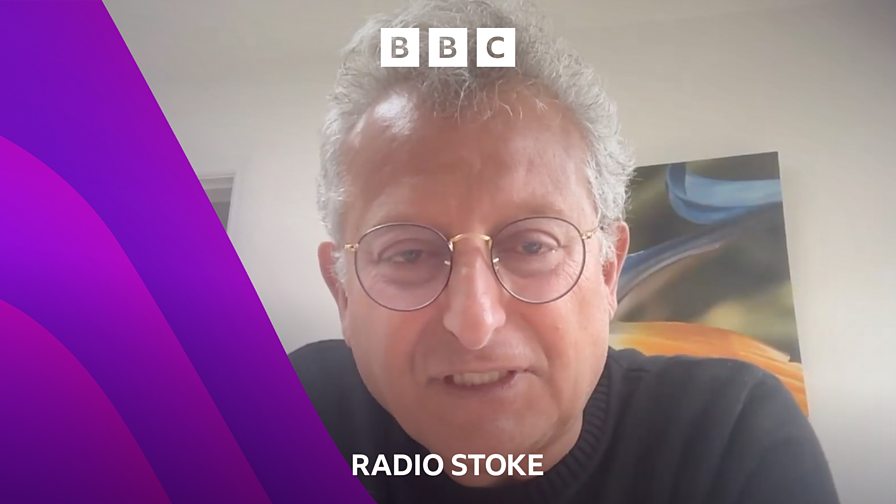 BBC Radio Stoke - Paula White, The sitcom writer whose car keeps ...