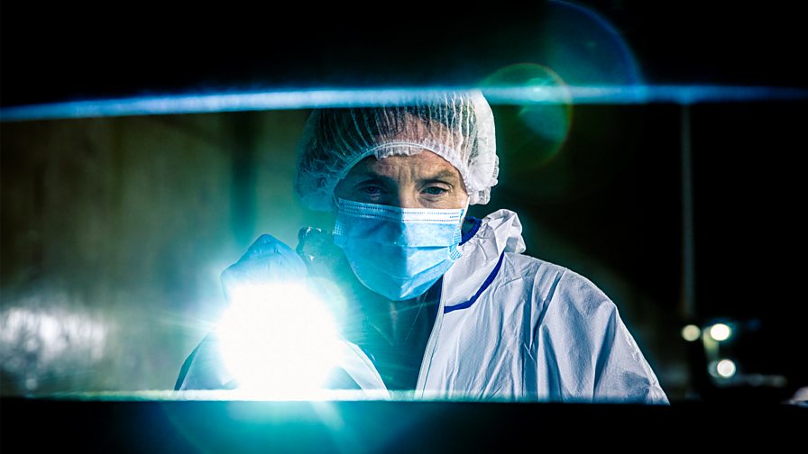 BBC Two - Forensics: The Real CSI, Series 3