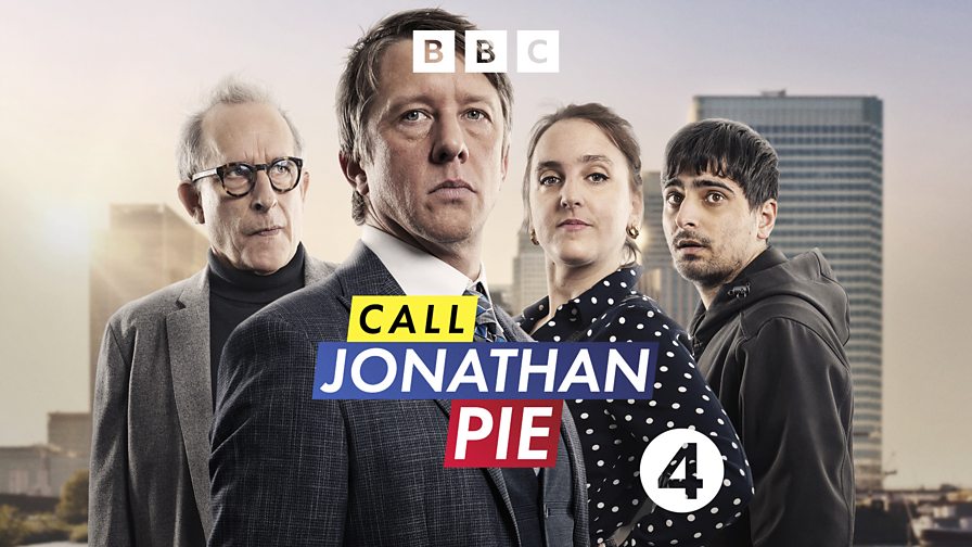 BBC Radio 4 - Call Jonathan Pie - Available now