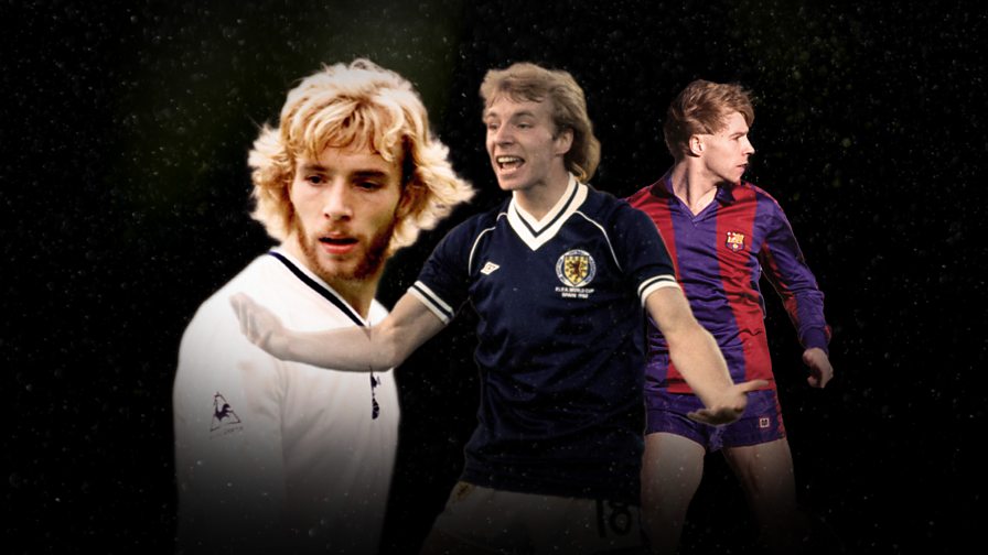 BBC Scotland - Icons of Football - Available now