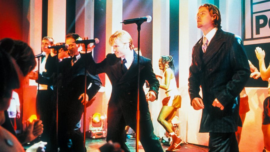BBC One - Top of the Pops