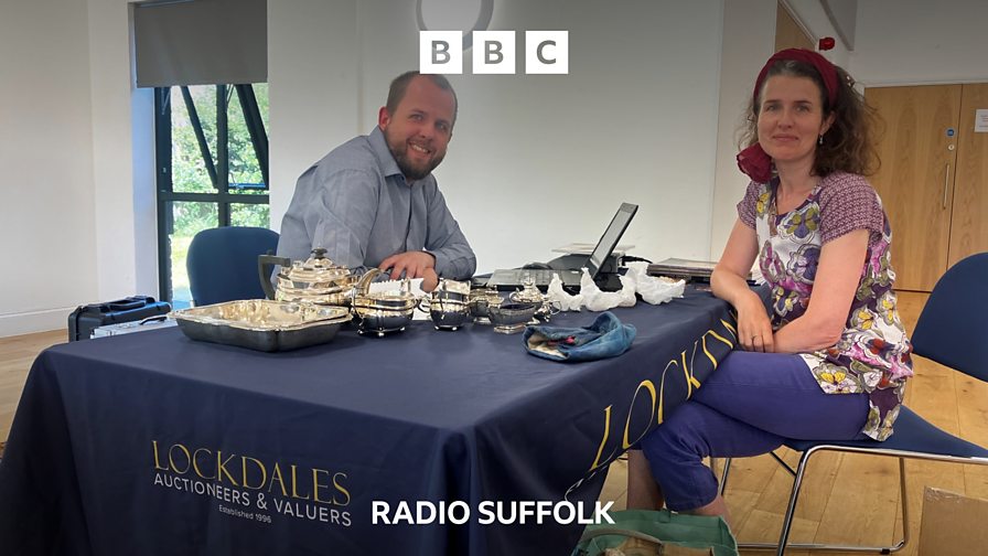 BBC Radio Suffolk - Wayne Bavin