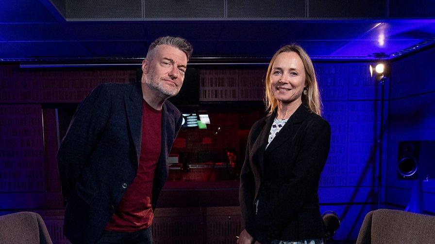 BBC News - The Media Show - Available now