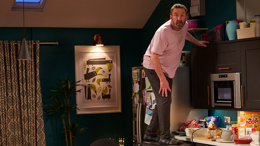 BBC One - Not Going Out - Available now