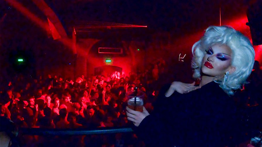 BBC Three - Keeping Up with Krystal Versace