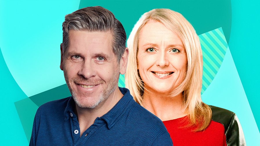 BBC Radio 5 Live - 5 Live Drive