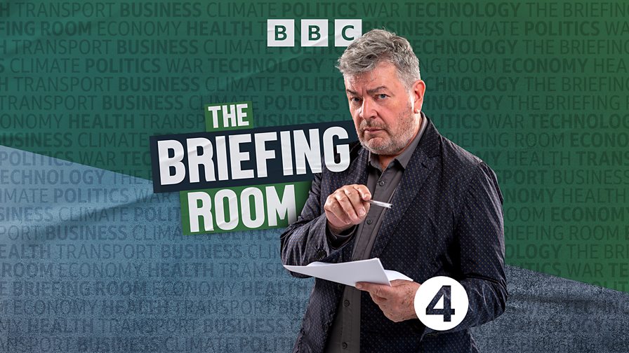 BBC Radio 4 - The Briefing Room, UK Resilience, How prepared are we for ...