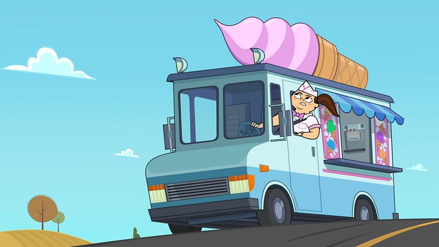 CBBC - Total Dramarama, Series 3 - Episode guide