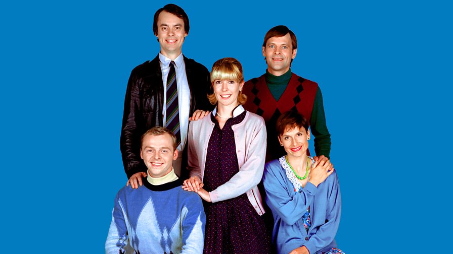 BBC Two - Big Train, Series 1