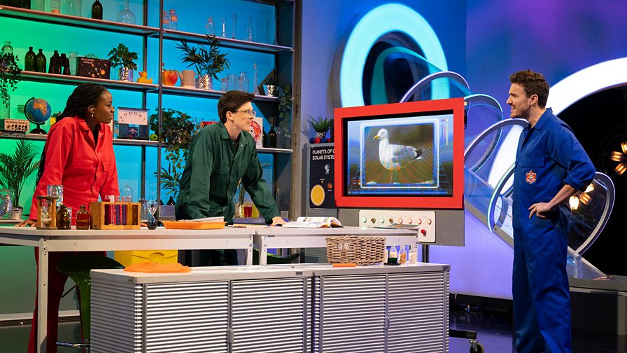 CBeebies - Get Set Galactic - Episode guide