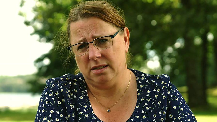 BBC Three - Body on the Beach: What Happened to Annie? - Available now