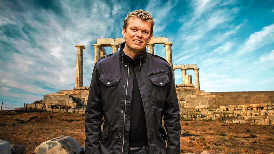 BBC Two - Ancient Worlds