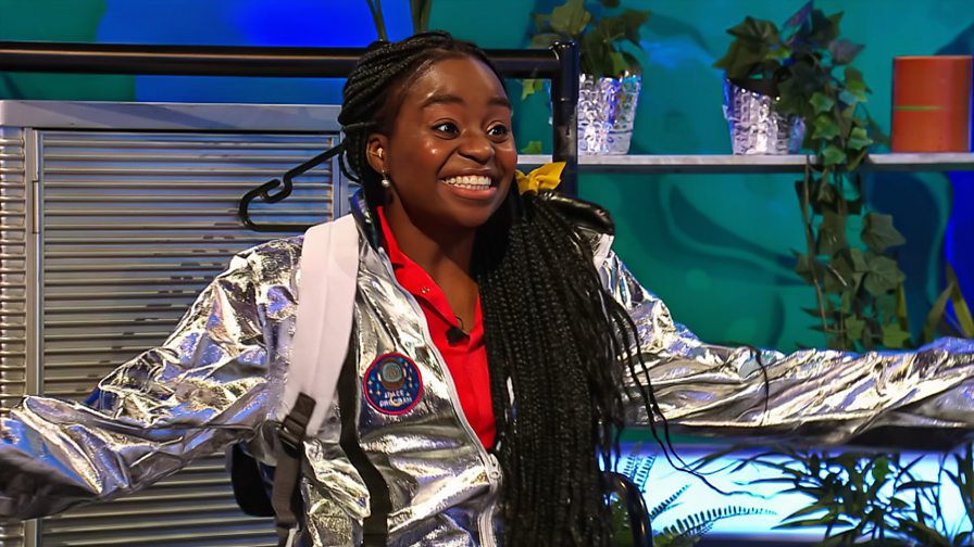 CBeebies - Get Set Galactic - Episode guide