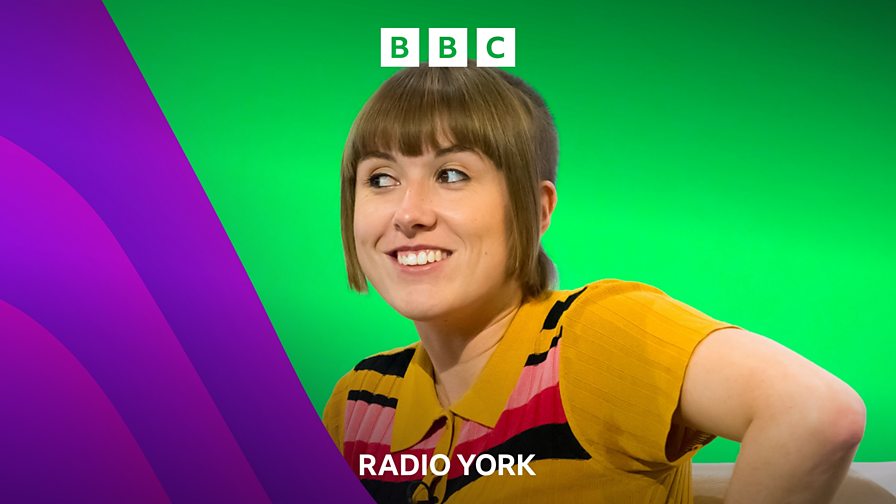 BBC Radio York - BBC Radio York, Maisie Adam on marriage, Soccer Aid ...