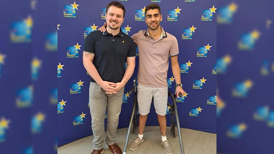 BBC Radio Sheffield - Toby Foster at Breakfast