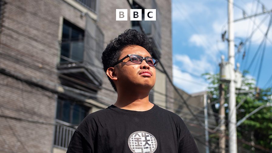 BBC World Service - People Fixing The World - Available now