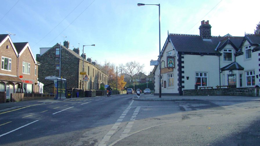 BBC Radio Sheffield - Becky Measures