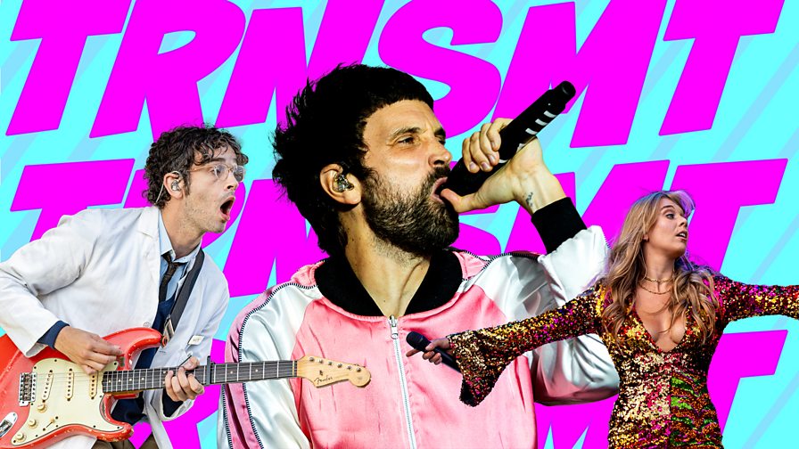 BBC Scotland - TRNSMT