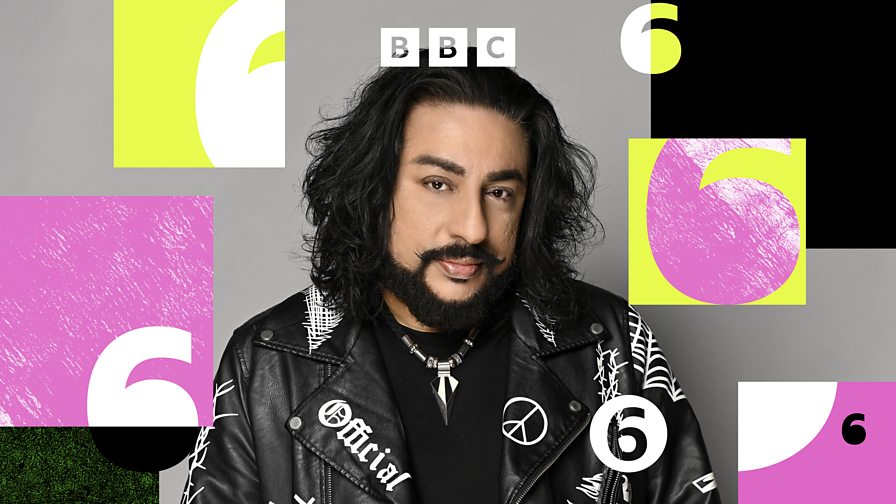 BBC Asian Network - Bobby Friction