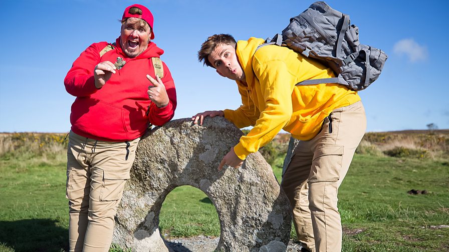 CBeebies - Fred & Pete's Treasure Tales, Series 1 - Episode guide