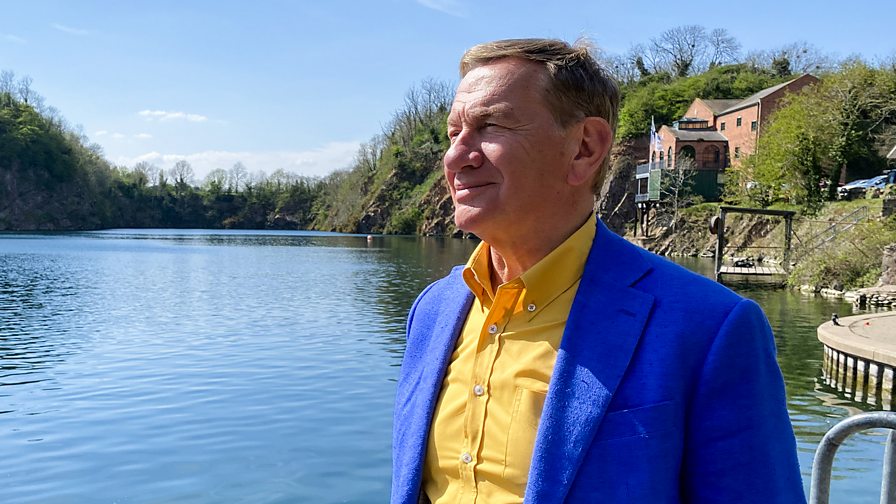BBC Two - Great British Railway Journeys, Series 14 - Episode guide