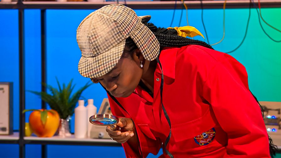 CBeebies - Get Set Galactic - Episode guide