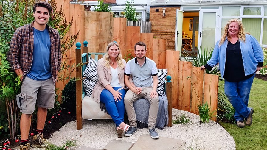 BBC One - Garden Rescue, Series 7 - Episode guide