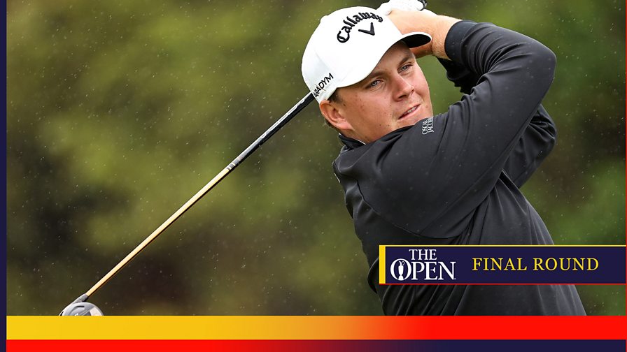 BBC Sport - Golf: The Open