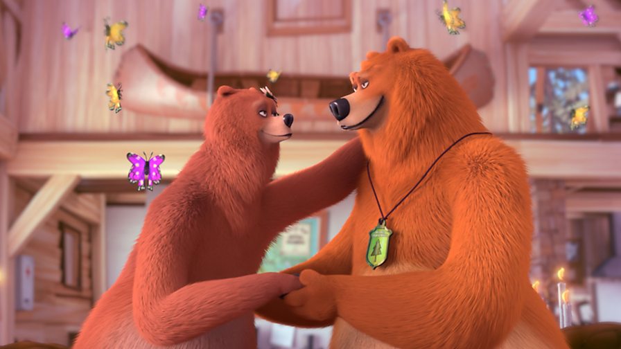 CBBC - Grizzy and the Lemmings - Next on