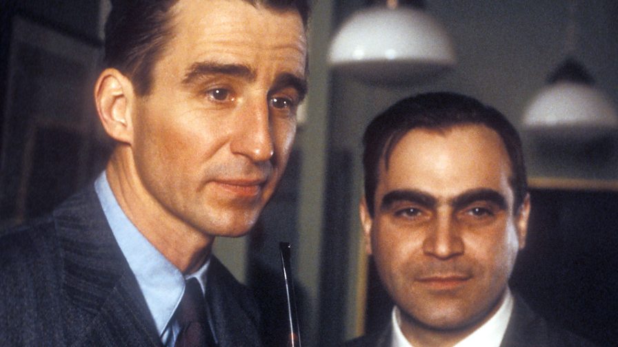 BBC Two - Oppenheimer - Episode guide